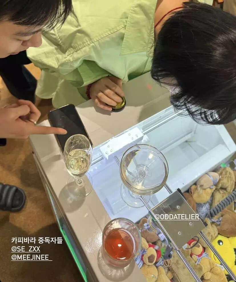 Jennie Kim: Blackpink's Jennie Hosts Extravagant Party At ODD ATELIER's ...