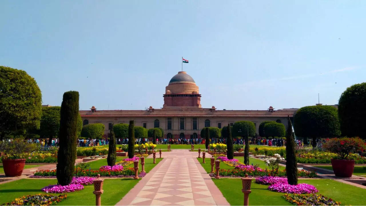 Amrit Udyan: All You Need To Know About The Udyan Utsav 2024