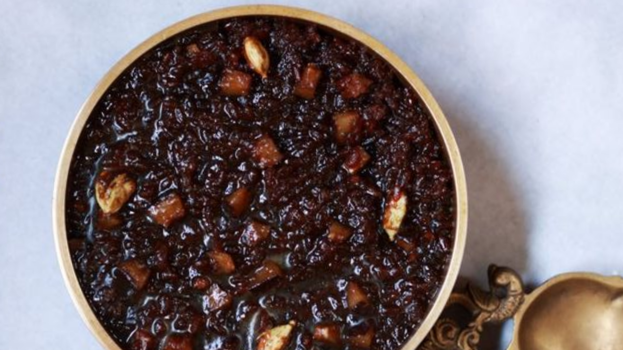 Anti Valentine- 7 Black-Themed Dishes To Prepare For No Celebration ...