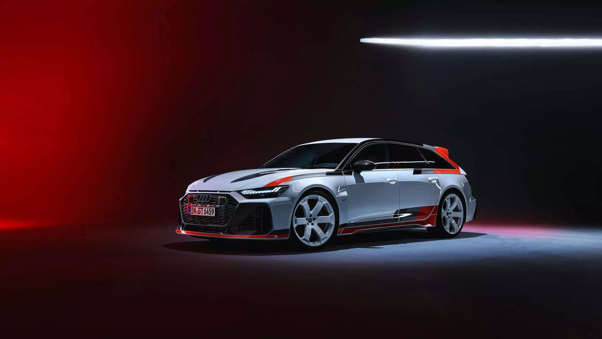 Audi RS6 Avant GT Breaks Cover: The Ultimate Of The Fast Wagons | Times Now