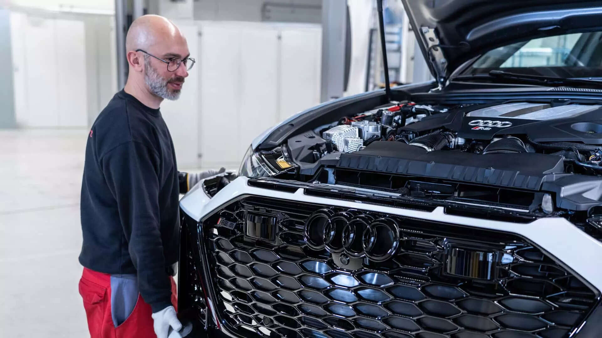 Audi RS6 Avant GT Breaks Cover: The Ultimate Of The Fast Wagons | Times Now