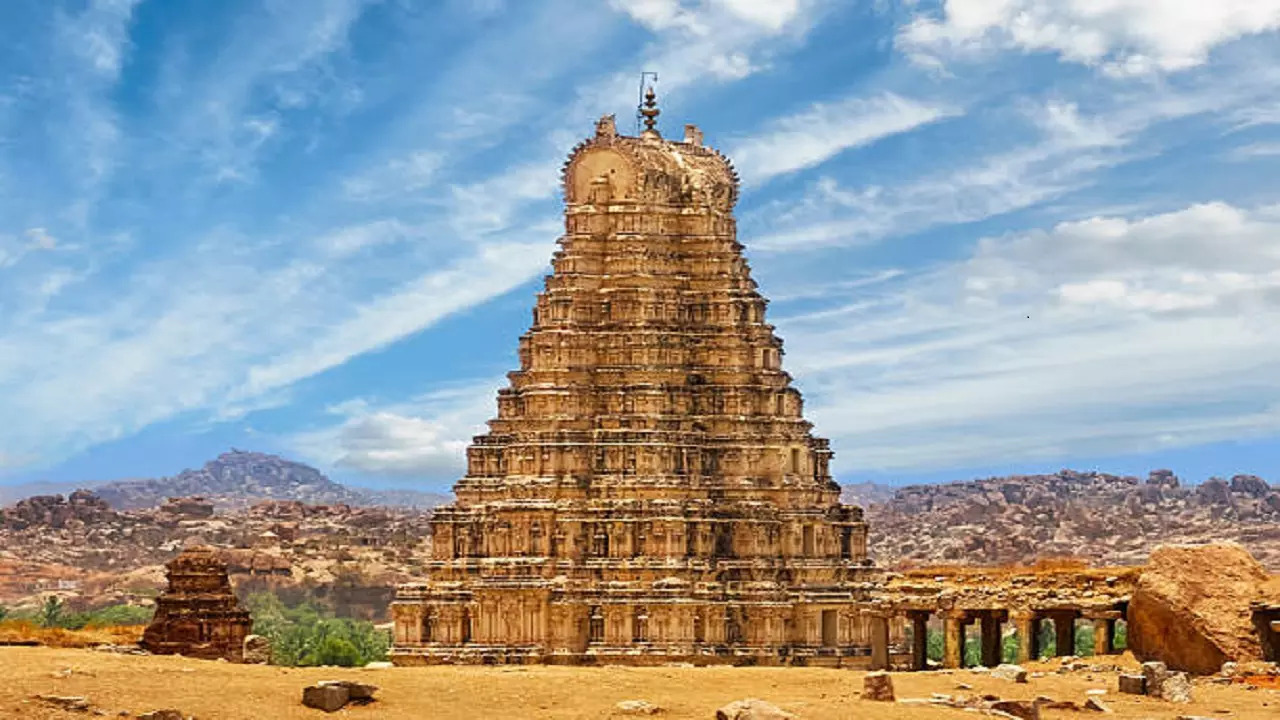 10 Interesting Facts about Virupakasa Temple