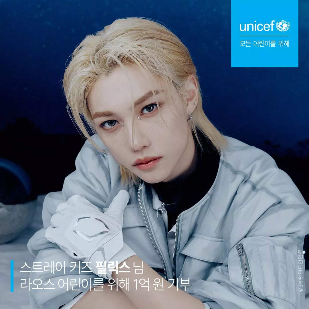 Stray Kids' Felix Spends His Lunar New Year Vacation Meaningfully By ...