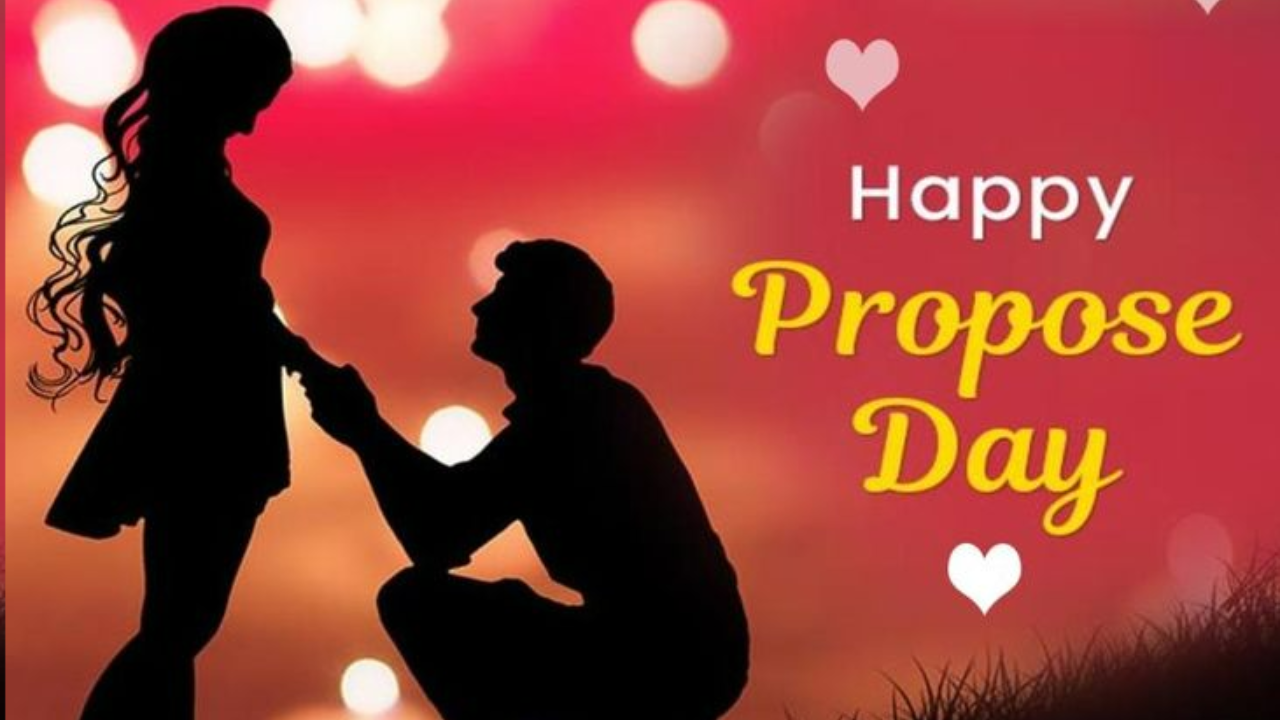Happy Propose Day 2024: Wishes, Messages, Quotes, Images, Facebook ...