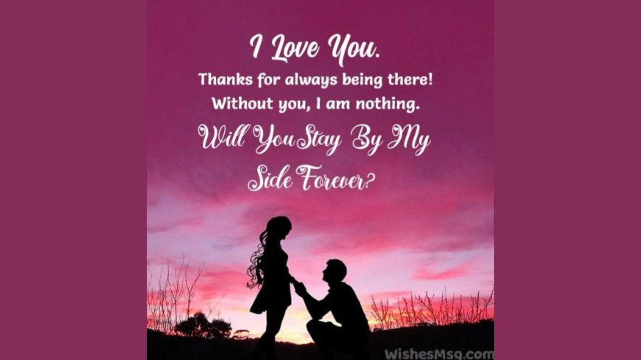 Happy Propose Day 2024: Wishes, Messages, Quotes, Images, Facebook ...