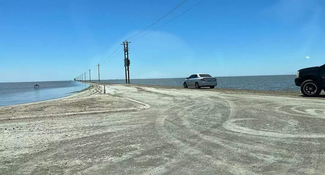Miracle In The Valley: A Lost Lake Has Returned To California After 130 ...