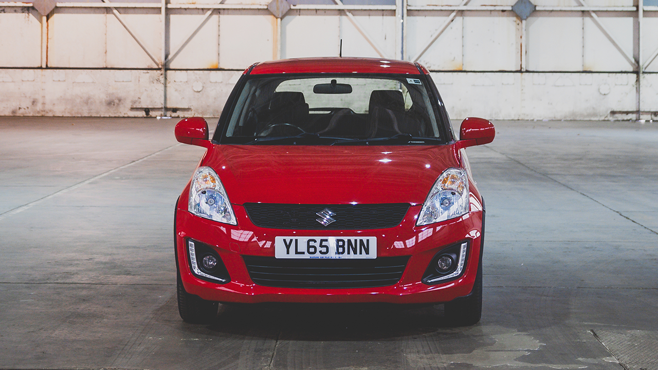 Suzuki Swift Completes 40 Years: A Lookback At The Japanese Icon ...