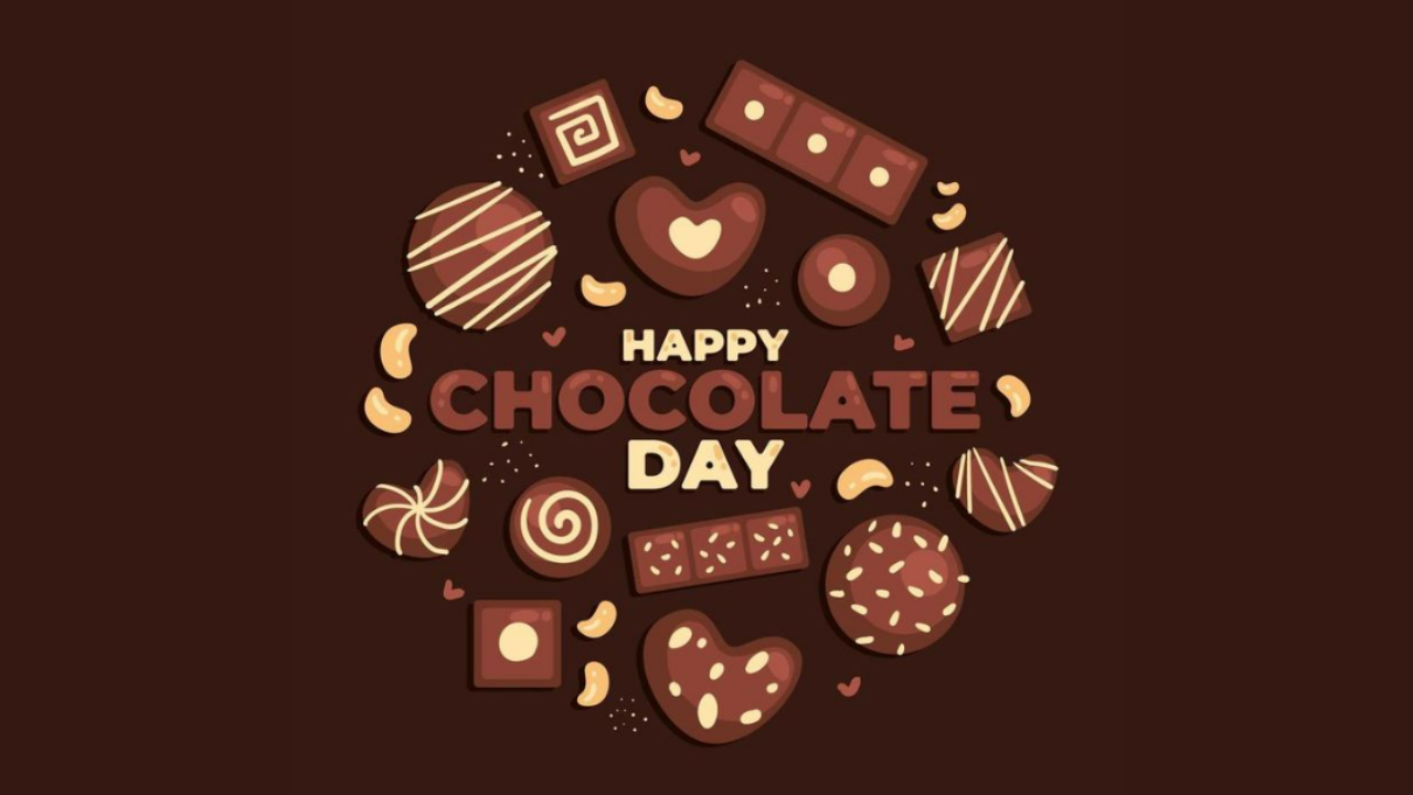 Happy Chocolate Day Wishes: Happy Chocolate Day 2024: Best Wishes ...