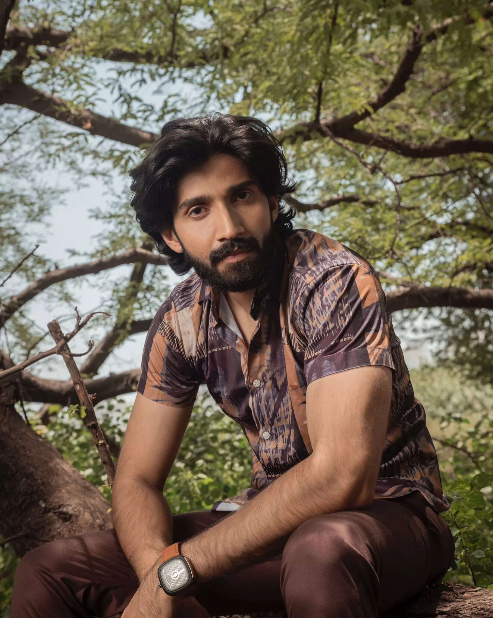 Kishen Das Did Not Realise Singapore Saloon Role Was Of ‘Supporting ...