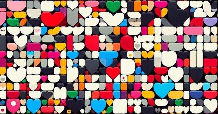 Valentine's Special Optical Illusion: How Many Hearts Do You See In ...