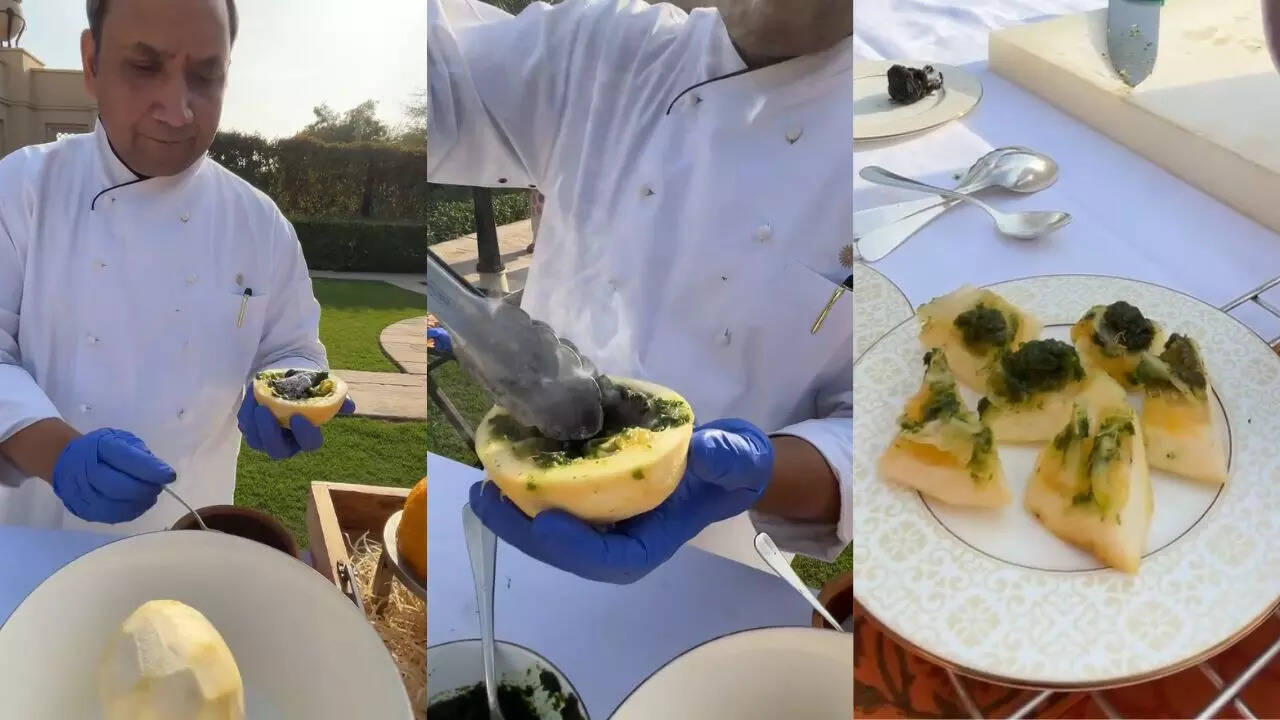 Jammu’s Kimb Chaat Leaves Matt Preston And Gary Mehigan Amazed | Food ...