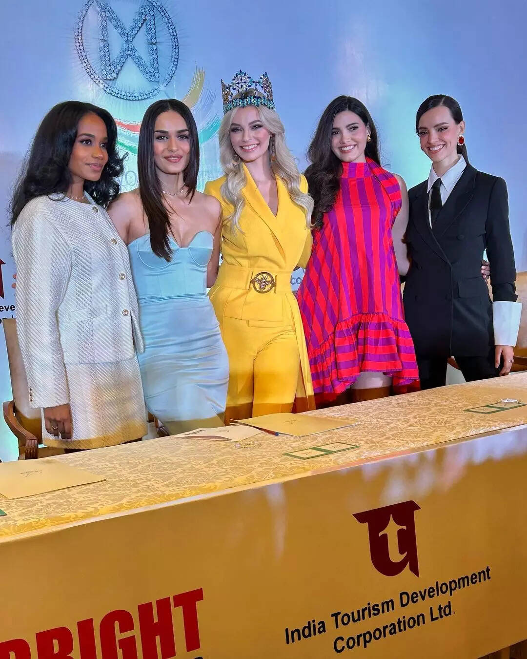 Miss World 2024: The 71st Miss World Pageant Brings The World To India ...