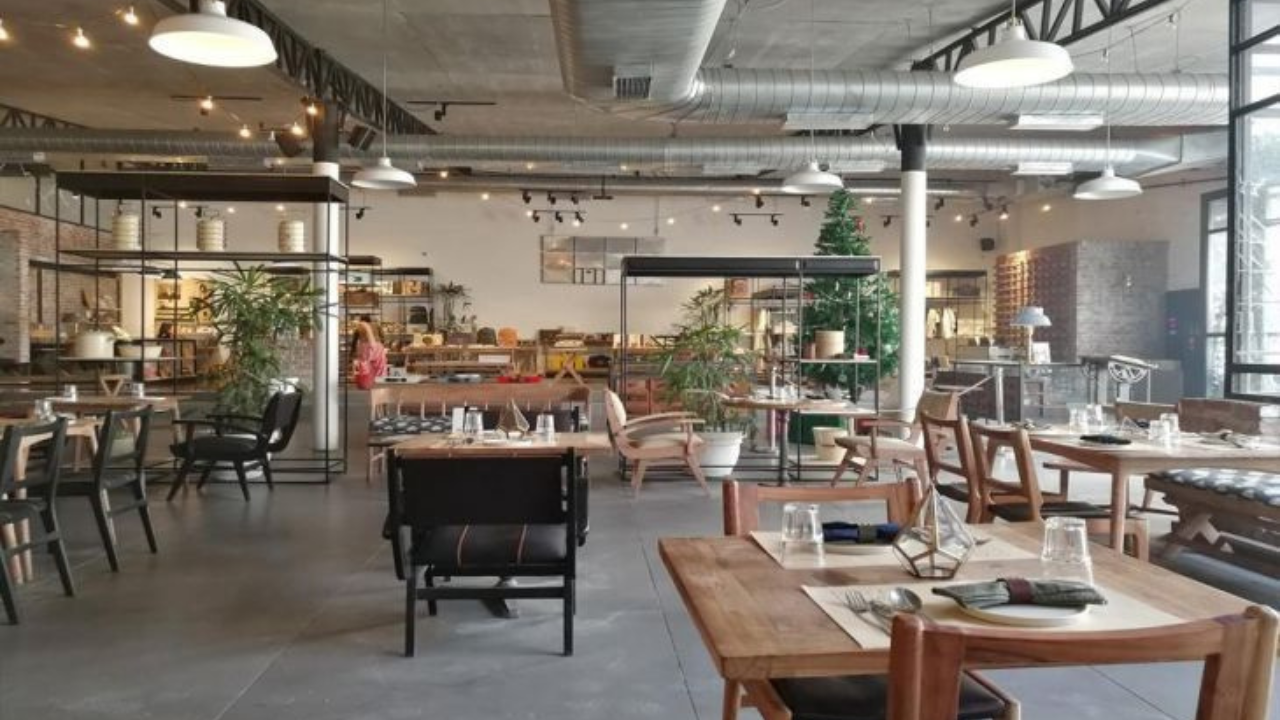 The Palette To Caara:6 Restaurants In Delhi's Dhan Mill | Food Reviews ...