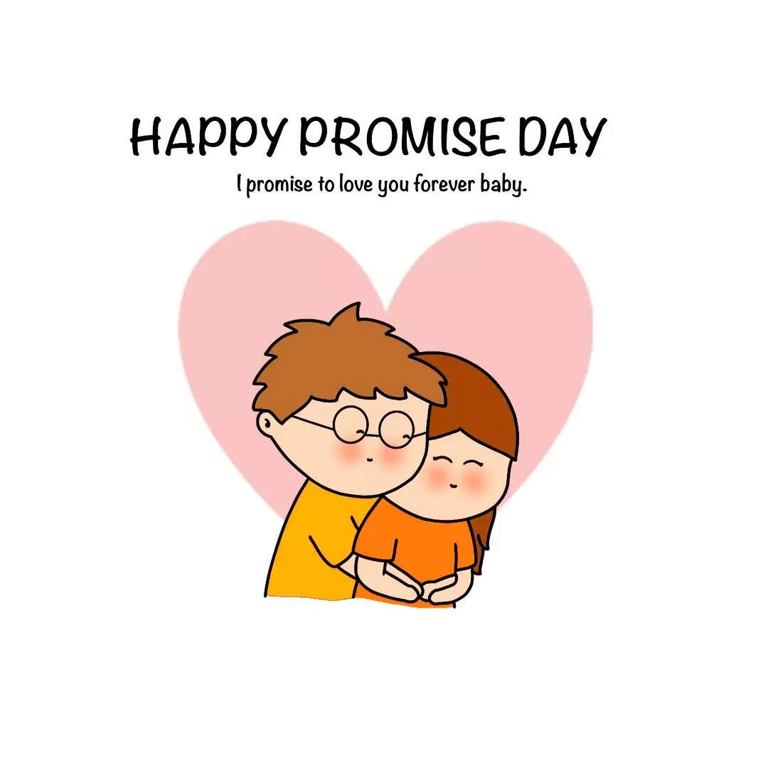 Happy Promise Day 2024: Wishes, Images And Messages To Send To Your ...