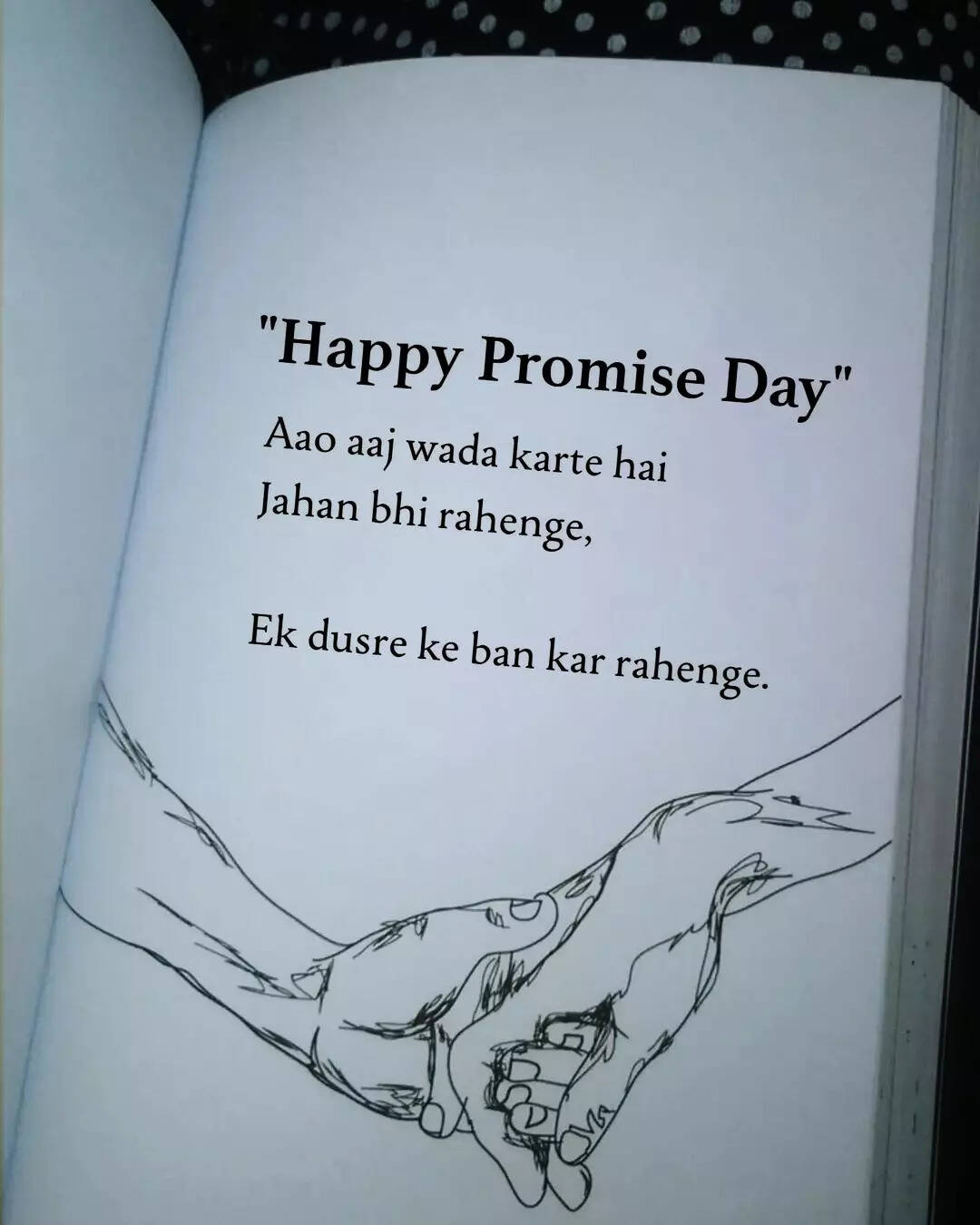 Happy Promise Day 2024: Wishes, Images And Messages To Send To Your ...