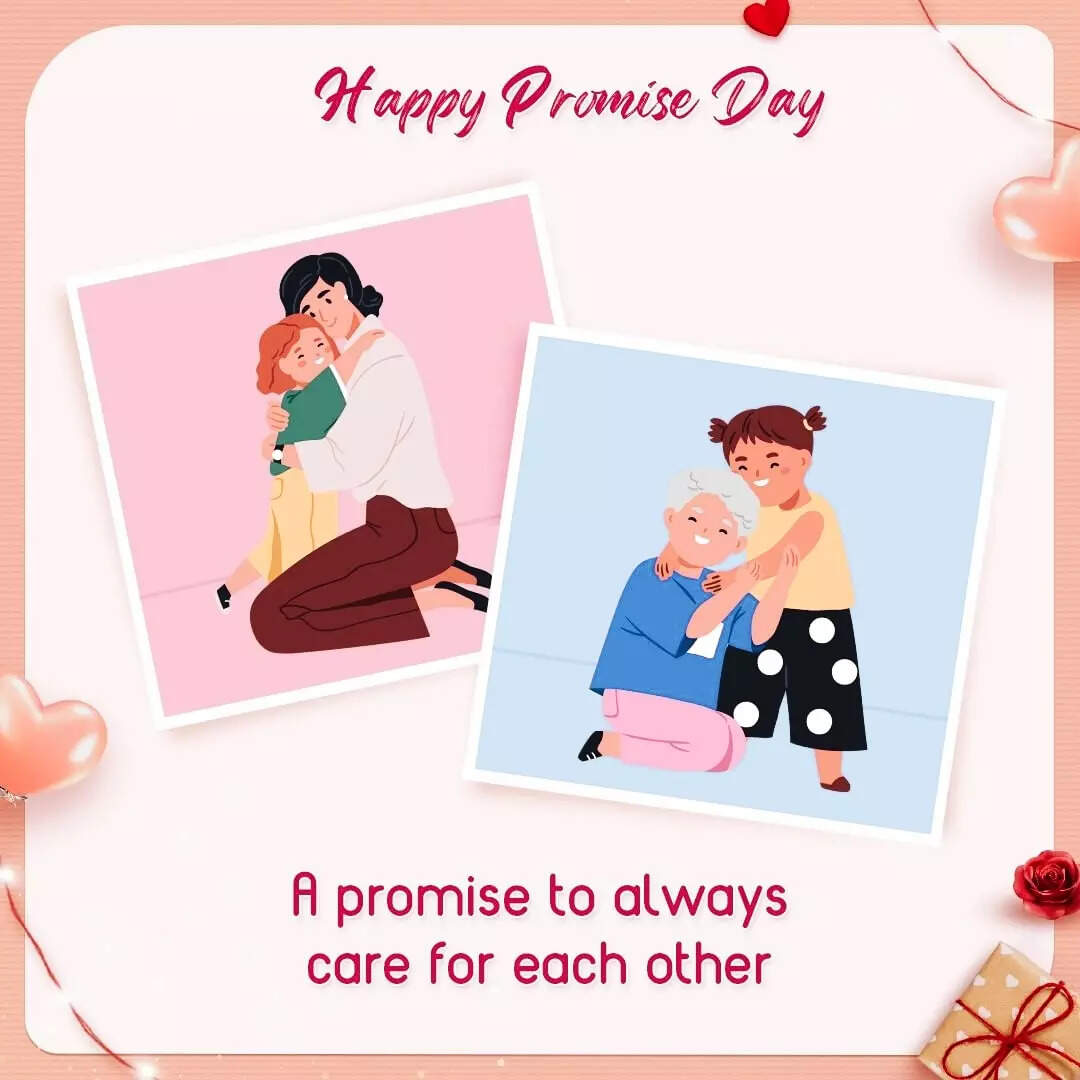 Happy Promise Day 2024: Wishes, Images And Messages To Send To Your ...
