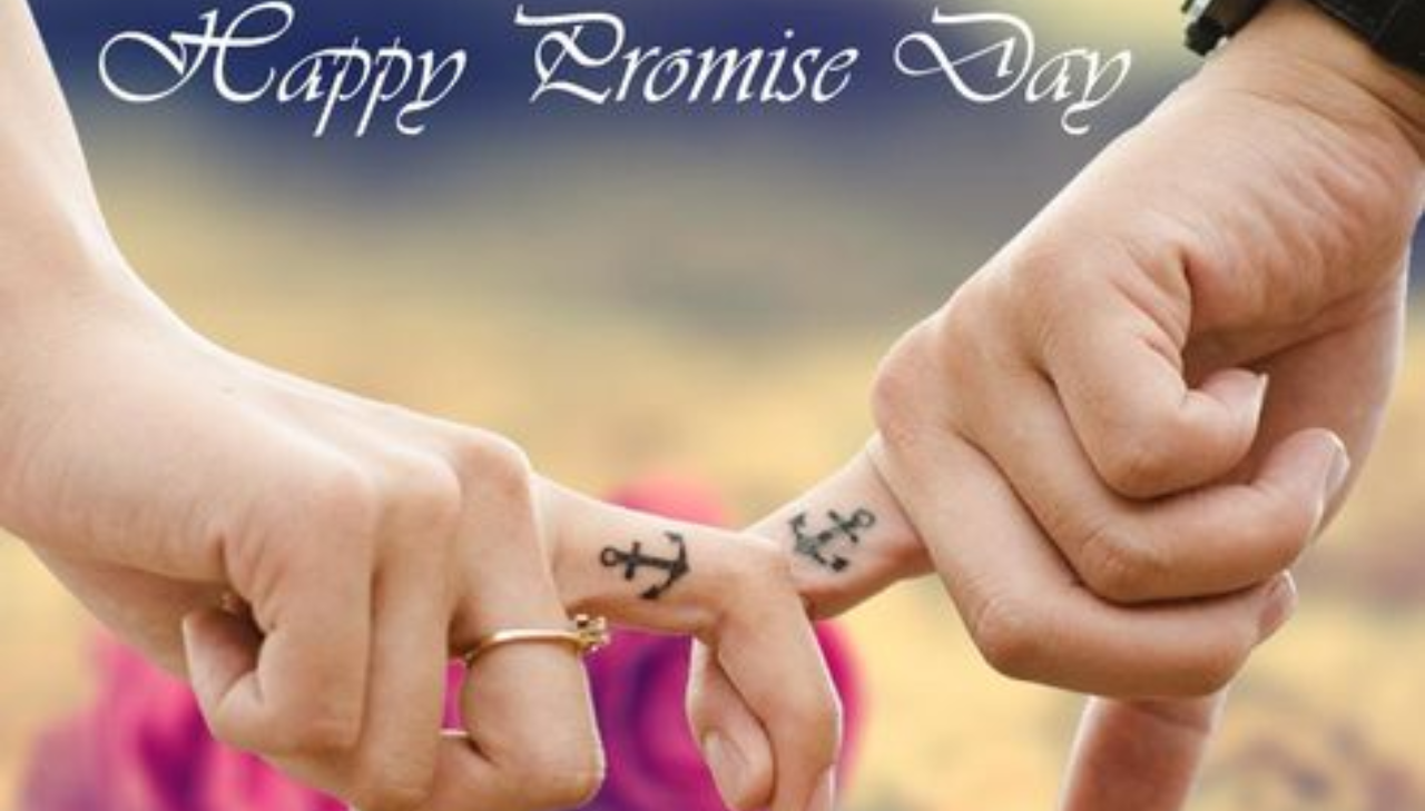 Promise Day 2024: Wishes, Messages, Whatsapp Status, Facebook Quotes ...