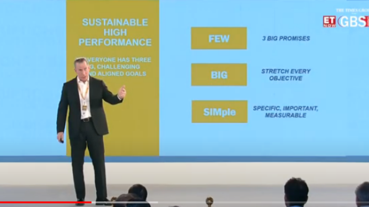 Talent Strategist Marc Effron's 3-Step Guide For Talent Production And ...