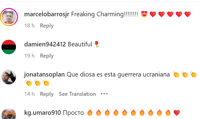 Maryna Moroz: UFC Fighter Maryna Moroz Sizzles In Gorgeous Pic, Fans ...