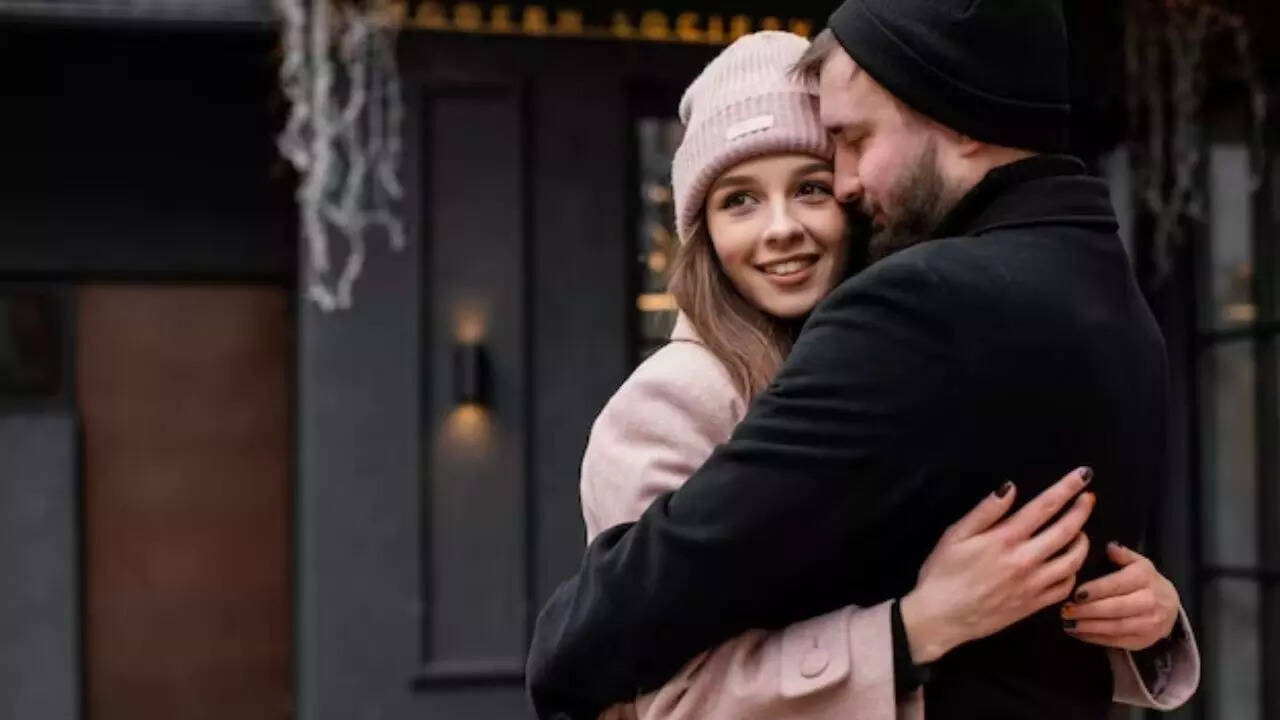 Valentines Day: 45 Instagram Captions For Your Hug Day Photos | Events ...