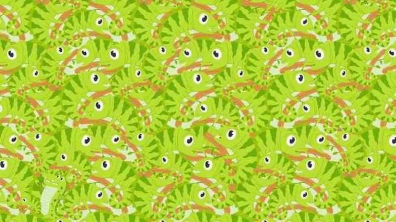 Optical Illusion Visual Test: Optical Illusion Visual Test: Got Sharp ...