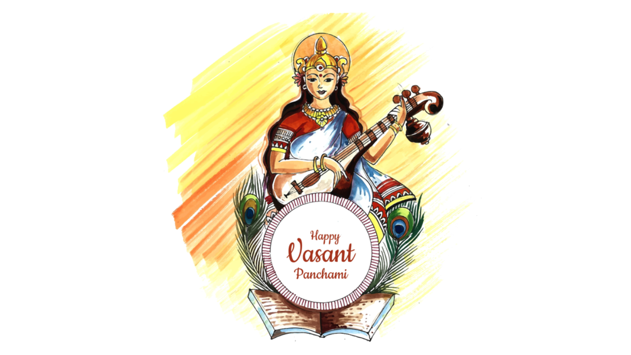 Happy Basant Panchami 2024: Best Wishes, Messages, Quotes and Images to ...