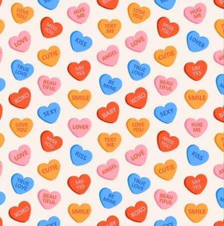 Valentine's Day Optical Illusion: Only True Lovers Can Find 2 'Lover ...