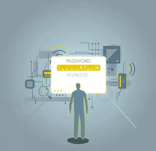 Optical Illusion Test for High IQ: Uncover the Secret Password in Less ...