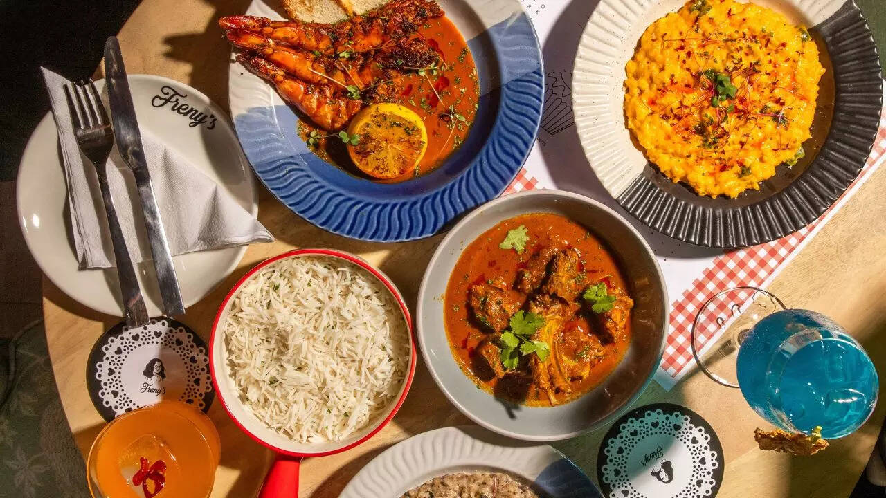 Bandra's New East Indian Diner Is Infused With Nostalgia | Food Reviews ...