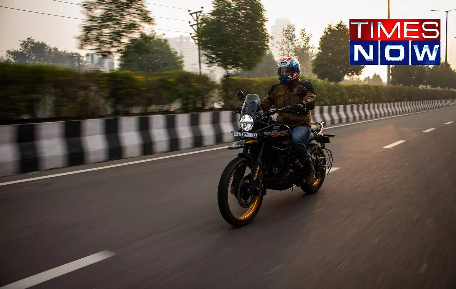 Royal Enfield Himalayan 450 Review: Roar Of The Thunder Cat | Times Now