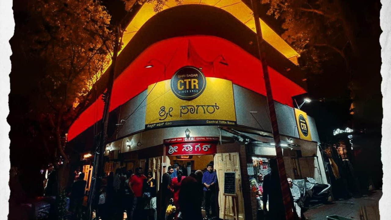 8 Best Dosa Spots In Bengaluru For An Epic Meal | Food Reviews News ...