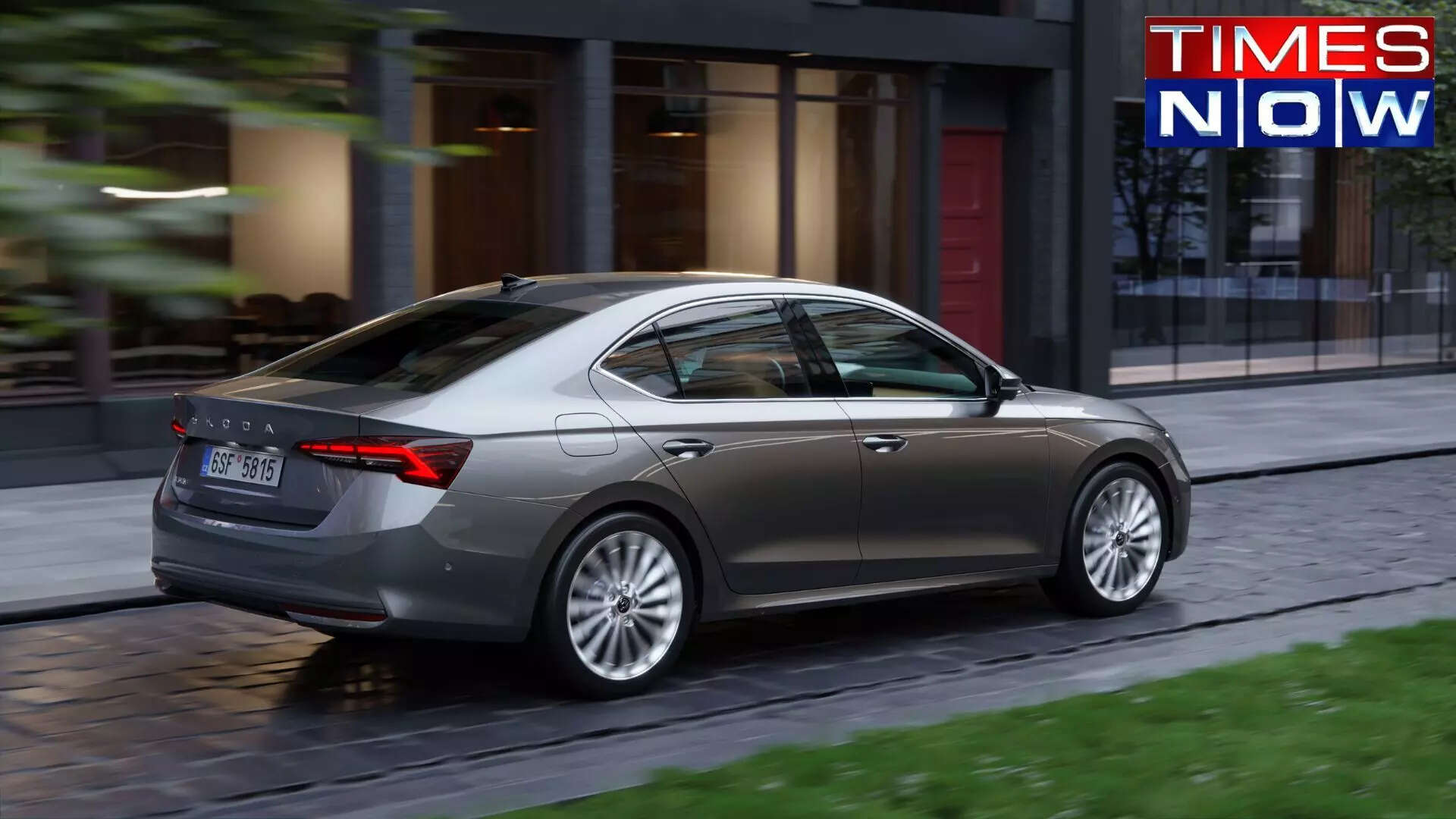 Skoda Octavia Facelift Debuts With New Design, ChatGPT-Based Voice ...