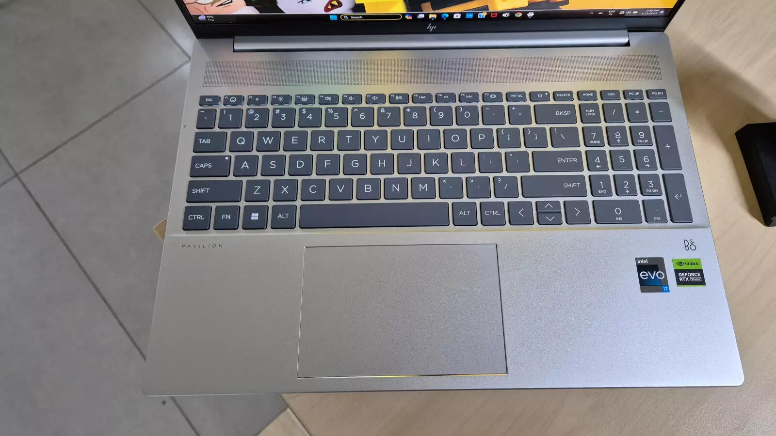 HP Pavillion Plus 16 Laptop Review: Work Hard, Play Harder | Technology ...