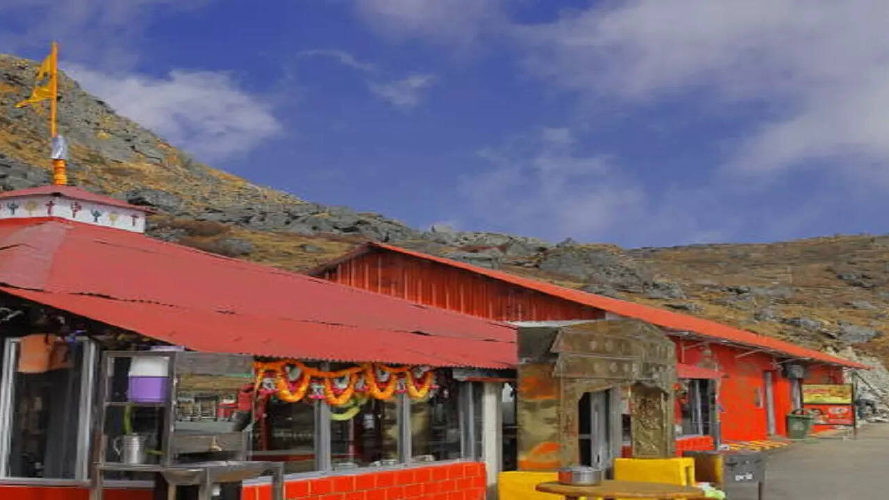 10 Interesting Things About Baba Harbhajan Singh Temple, Sikkim