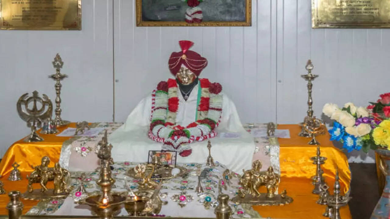 10 Interesting Things About Baba Harbhajan Singh Temple, Sikkim