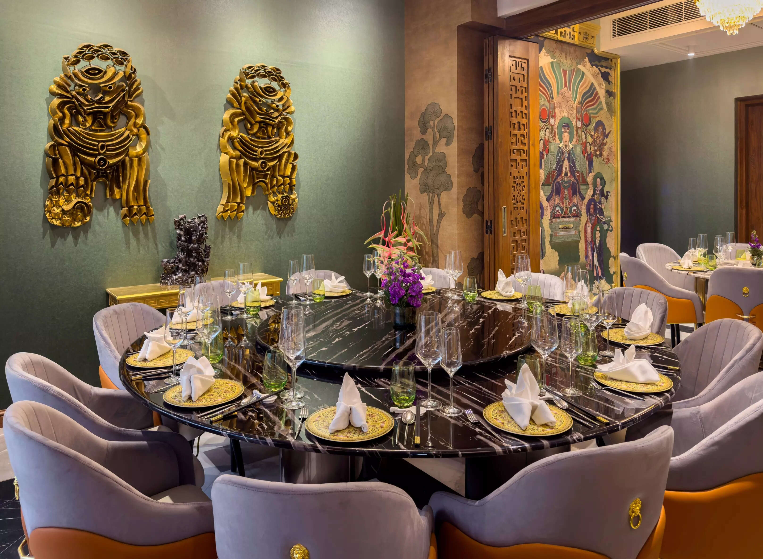 A Taste of Tradition: Rediscover Authentic Flavours At This Newly ...