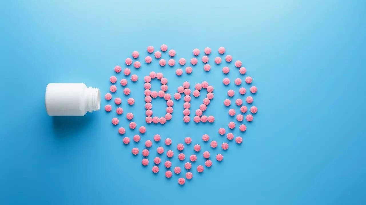 Vitamin B12 Deficiency: Signs Of This Deficiency To Spot On Your Body