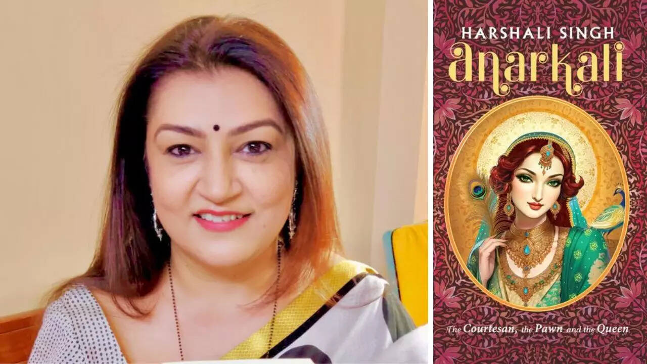 Anarkali: The Courtesan, the Pawn, and the Queen; The Story of the Most ...