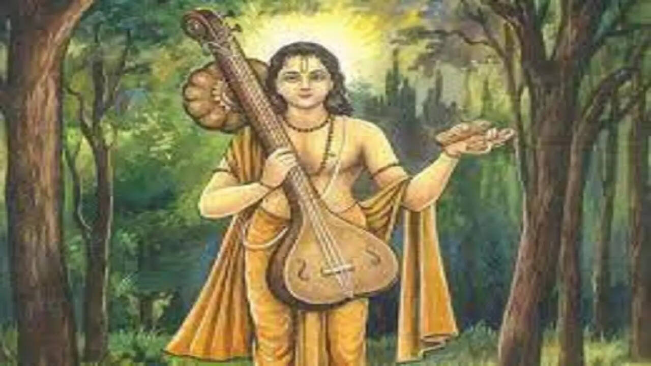 Indian Gods and The Significance of The Musical Instruments Associated ...