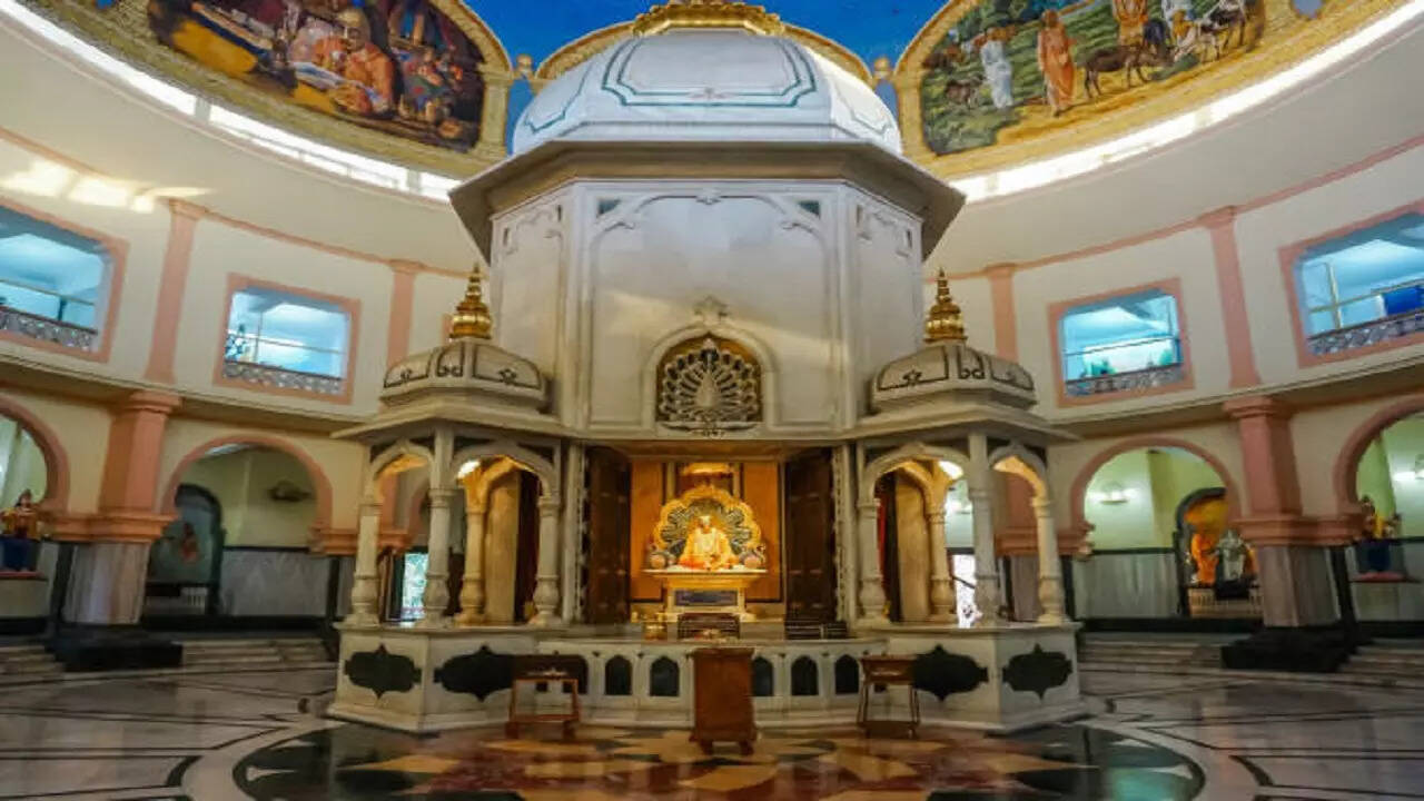 Everything you need to know about temple of Vedic Planetarium, Mayapur ...