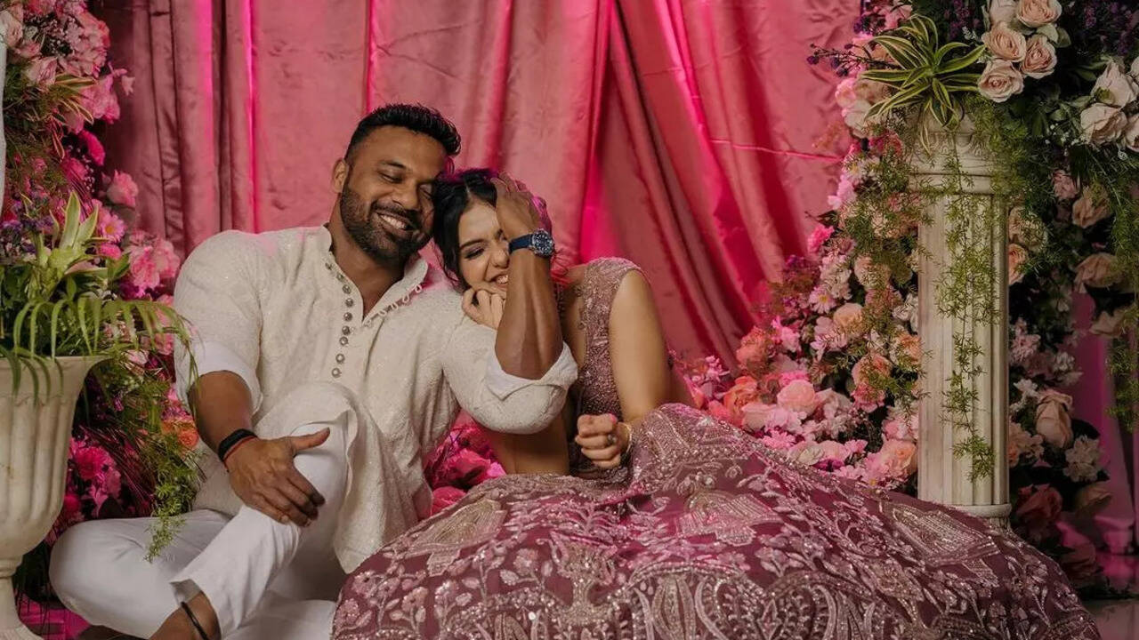 Divya Agarwal’s Wedding Album; It’s Here!