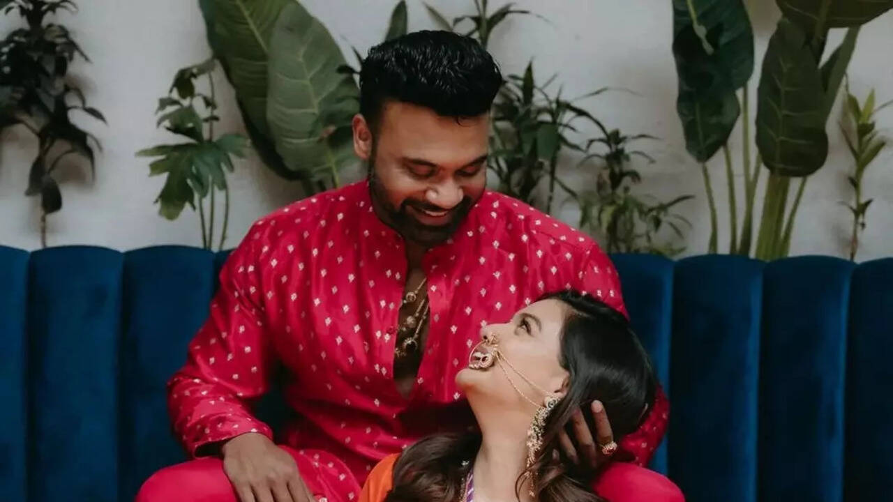 Divya Agarwal’s Wedding Album; It’s Here!
