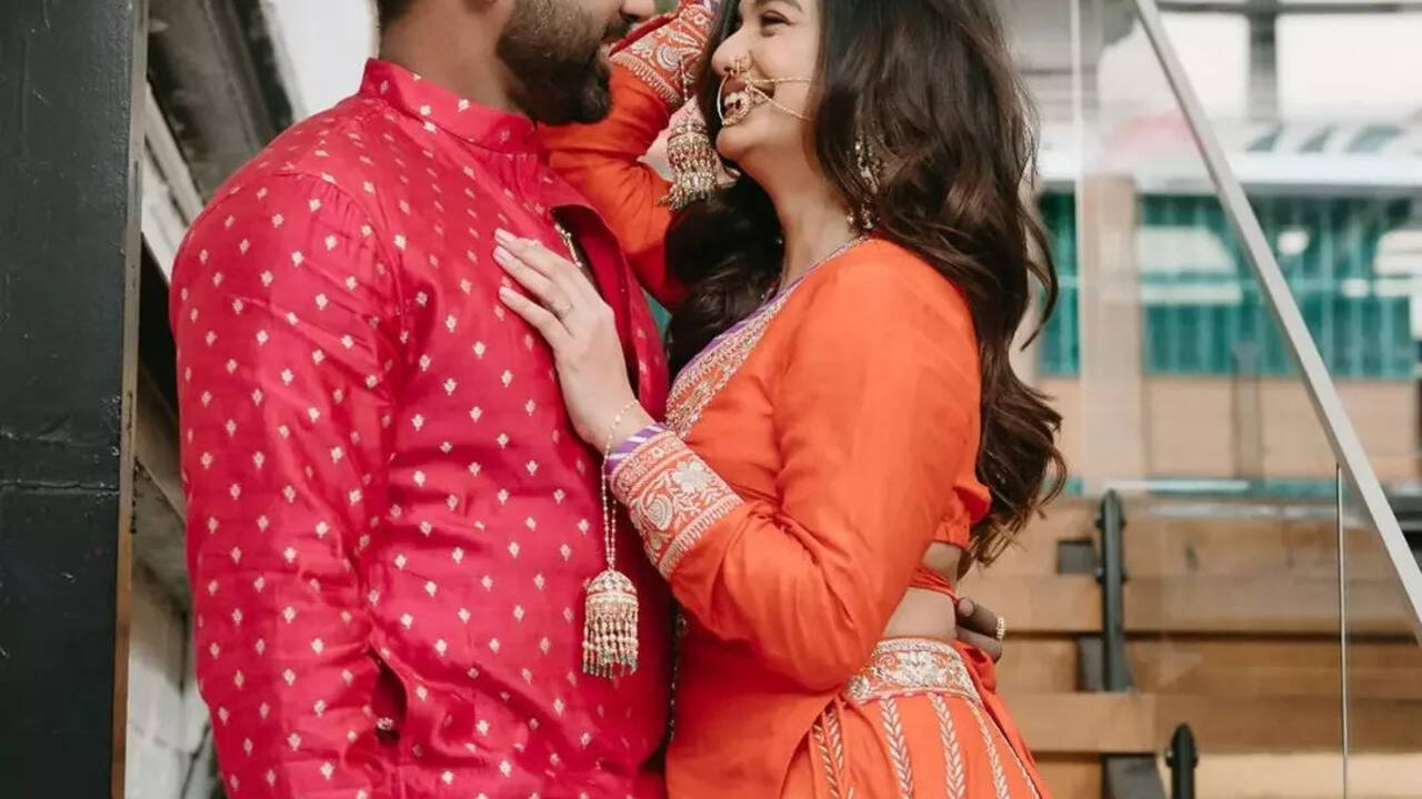 Divya Agarwal’s Wedding Album; It’s Here!