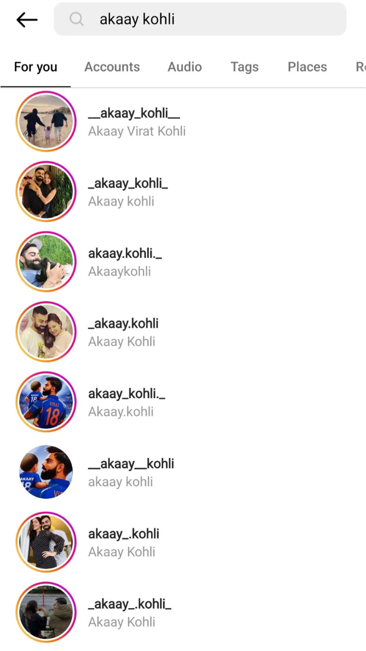 Virat Kohli and Anushka Sharma Son Akaay Is Already A Social Media Star ...