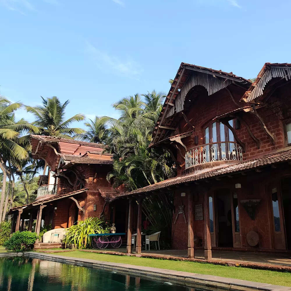 Best Boutique Hotels in Goa: Heading To Goa? Check Out The Best ...