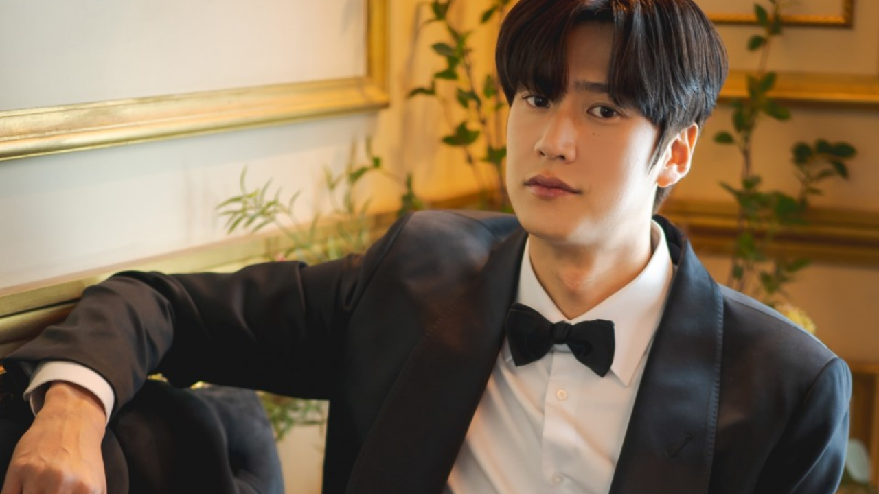 Marry My Husband's Park Min-Young And Na In-Woo Exude Royalty In New ...