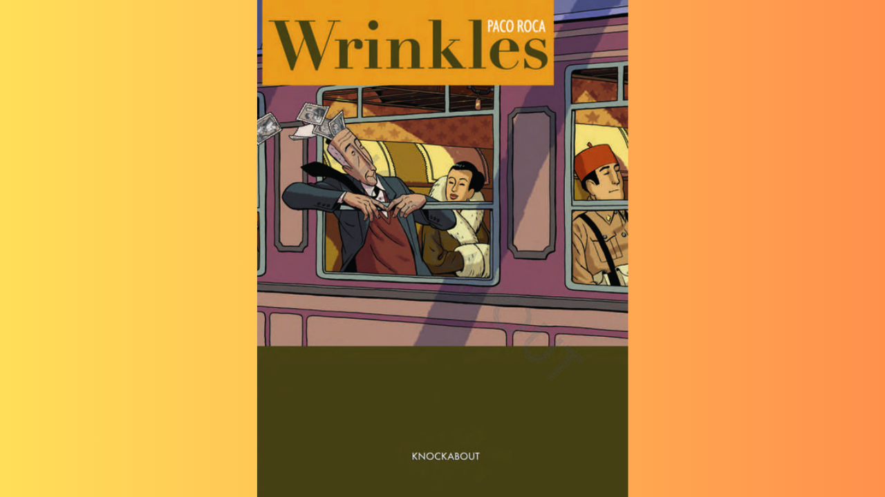 Popular Graphic Novels for Adults