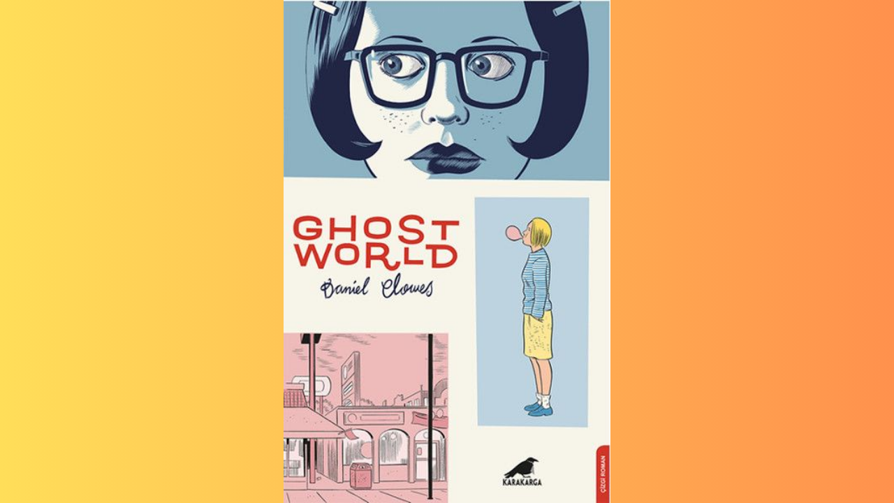 Popular Graphic Novels for Adults