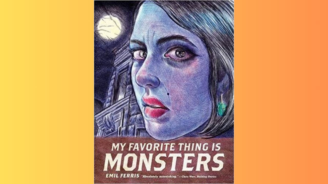Popular Graphic Novels for Adults