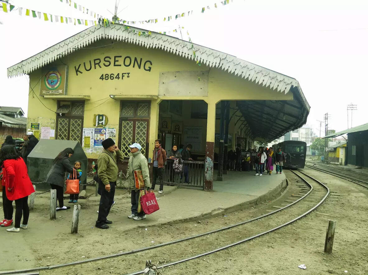 Kurseong hill station: BEST Places to Visit, Things to Do in Kurseong ...